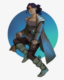 Adventurer Drawing Fantasy - Cartoon, HD Png Download , Transparent Png ...