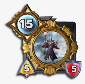 Gajji Necromancer - Badge, HD Png Download , Transparent Png Image ...