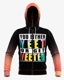 Yeet Hoodie, HD Png Download , Transparent Png Image - PNGitem
