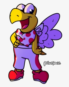 Congratulations! The PNG Image Has Been Downloaded (Koopa Troopa Blue ...