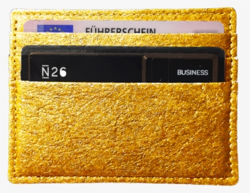 Walle Gold - Wallet, HD Png Download , Transparent Png Image - PNGitem