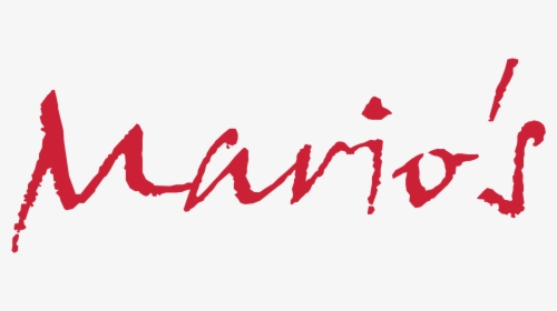 Mario Logo PNG Images, Transparent Mario Logo Image Download , Page 3 ...