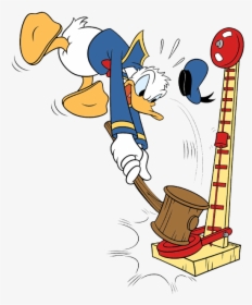 High Striker Game Clipart, HD Png Download , Transparent Png Image ...