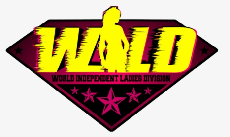 Female Wrestling Logo Transparent, HD Png Download , Transparent Png ...