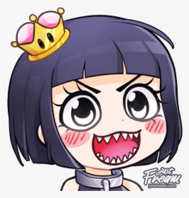 Chibi Chompette, HD Png Download , Transparent Png Image - PNGitem