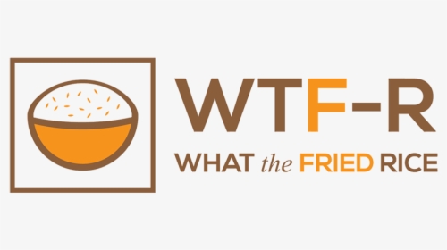 What The Fried Rice Logo, HD Png Download , Transparent Png Image - PNGitem