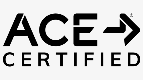 Ace Certified Personal Trainer, HD Png Download , Transparent Png Image ...