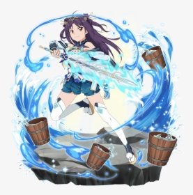 Susanoo Yuuki, HD Png Download , Transparent Png Image - PNGitem