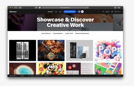 Behance PNG Images, Transparent Behance Image Download - PNGitem