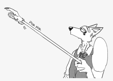 Beastars Png, Transparent Png , Transparent Png Image - PNGitem