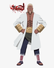 Raikage Naruto Png, Transparent Png , Transparent Png Image - PNGitem