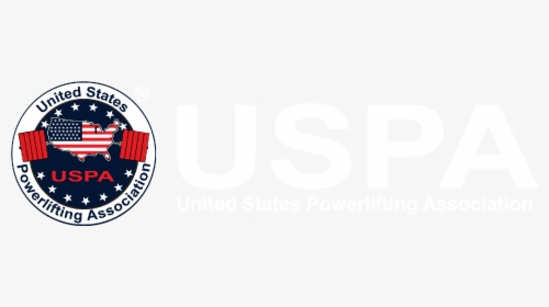 Logo - Uspa Powerlifting Logo, HD Png Download , Transparent Png Image ...