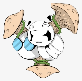 Shrooms Icon - T-shirt, HD Png Download , Transparent Png Image - PNGitem