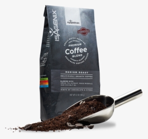 Isagenixlogo-blackgreen - Isagenix Logo Png, Transparent Png ...