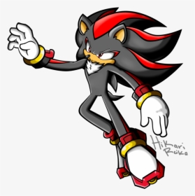 Shadow By Shadow-boom - Cartoon, HD Png Download , Transparent Png ...