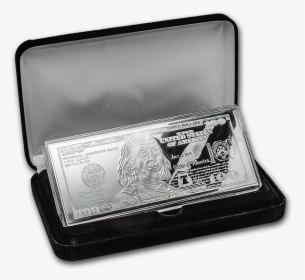 Bankbiljet Zilver, HD Png Download , Transparent Png Image - PNGitem