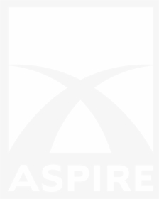 Aspire Logo White Text - Poster, HD Png Download , Transparent Png ...
