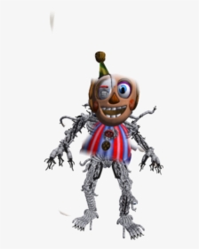Ennard Balloon Boy - Cartoon, HD Png Download , Transparent Png Image ...