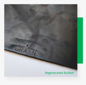 Regenerated-rubber - Wood, HD Png Download , Transparent Png Image ...