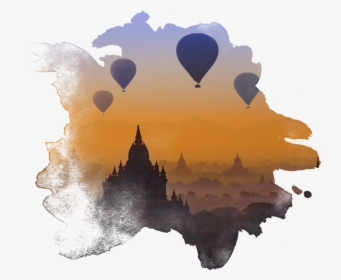 Bagan, HD Png Download , Transparent Png Image - PNGitem