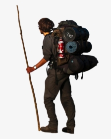 Congratulations! The PNG Image Has Been Downloaded (Wanderer Silhouette ...