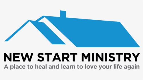 Crossroads New Start Home Logo V3 - Poster, HD Png Download ...