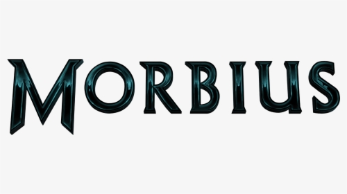 Morbius 2020 Logo Png, Transparent Png , Transparent Png Image - PNGitem