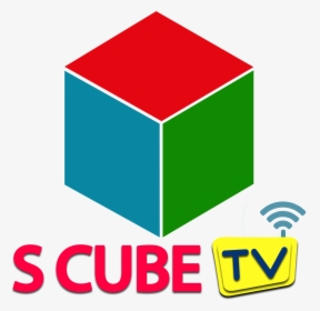 Scube Tv, HD Png Download , Transparent Png Image - PNGitem