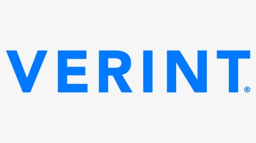 Verint Ai Transparent Logo, HD Png Download , Transparent Png Image ...