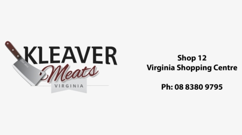 Kleaver Meats - Carmine, HD Png Download , Transparent Png Image - PNGitem