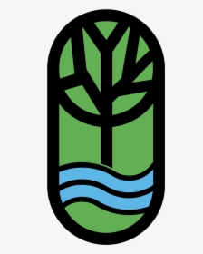 Five Rivers Metroparks Logo Png Transparent - Emblem, Png Download ...