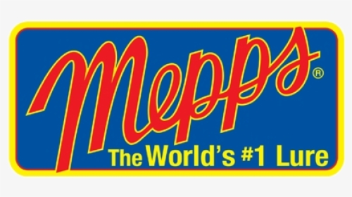 Mepps Lures Logo, HD Png Download , Transparent Png Image - PNGitem