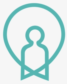 Person Centered Therapy Symbol, HD Png Download , Transparent Png Image ...