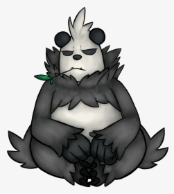 Pangoro , Png Download - Cartoon, Transparent Png , Transparent Png ...