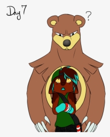 Pangoro , Png Download - Cartoon, Transparent Png , Transparent Png ...