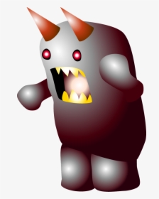 Domo Kun Transparent Png - Cartoon, Png Download , Transparent Png ...