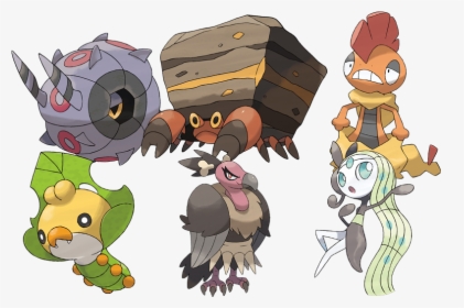 Pokémon Shedinja, HD Png Download , Transparent Png Image - PNGitem