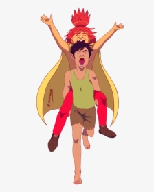 Future Boy Conan Jimsy, HD Png Download , Transparent Png Image - PNGitem