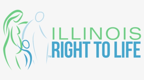 Illinoisrighttolife Transparent - Illinois Right To Life Logo, HD Png ...