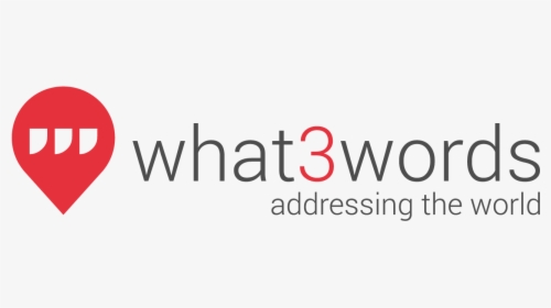 What3words, HD Png Download , Transparent Png Image - PNGitem