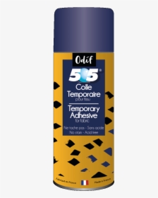 505 Spray Adhesive - Odif 505, HD Png Download , Transparent Png Image ...