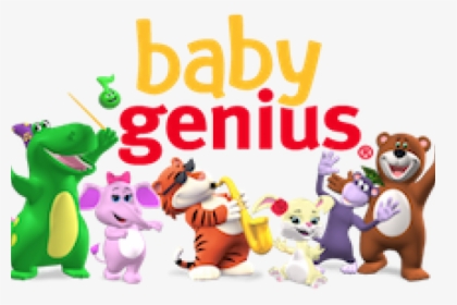 Baby Genius Logo, HD Png Download , Transparent Png Image - PNGitem