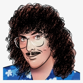 Weird Al Star Walk Of Fame, HD Png Download , Transparent Png Image ...