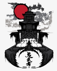 Onimusha Logo 2018 - Onimusha Warlords Logo Transparent, HD Png ...