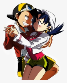 Gold And Crystal Drawn By Atodg - Cartoon, HD Png Download ...