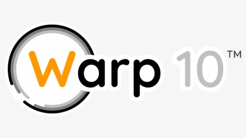 Warp 10 Logo - Circle, HD Png Download , Transparent Png Image - PNGitem