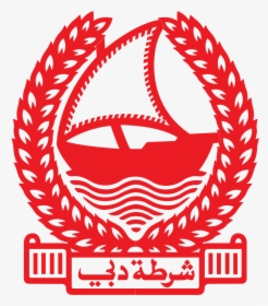 Dp - Vector Dubai Police Logo, HD Png Download , Transparent Png Image ...