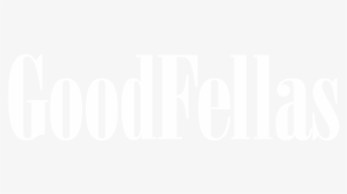 Goodfellas, HD Png Download , Transparent Png Image - PNGitem