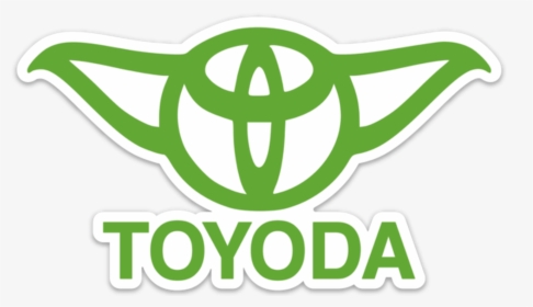 Toyoda - Toyoda Decal, HD Png Download , Transparent Png Image - PNGitem