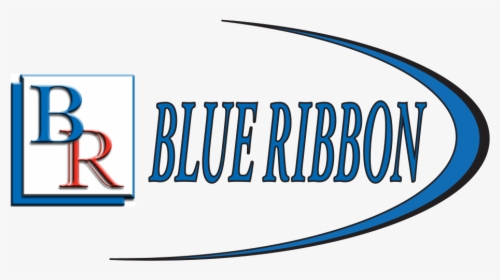 Blue Ribbon Company Logo, HD Png Download , Transparent Png Image - PNGitem